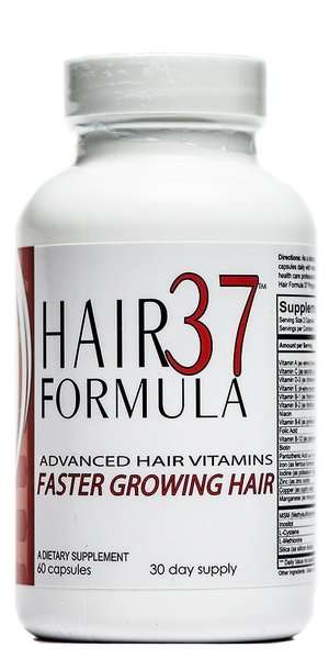 Hair Formula 37 best hair growth vitamins – nicehair.org