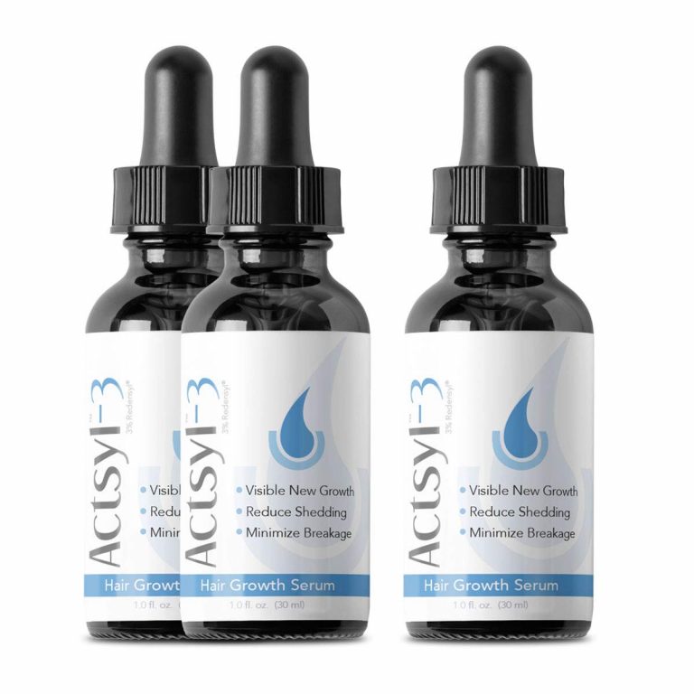 Redensyl for Hair Loss: Is This The Next Big Thing? – nicehair.org