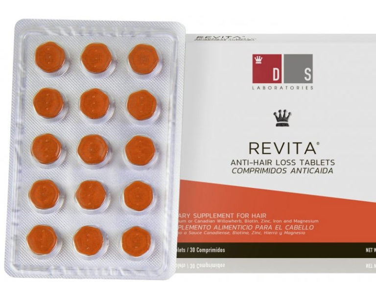 DS Labs Spectral DNC Revita Tablets Review + Ingredients (Full List ...