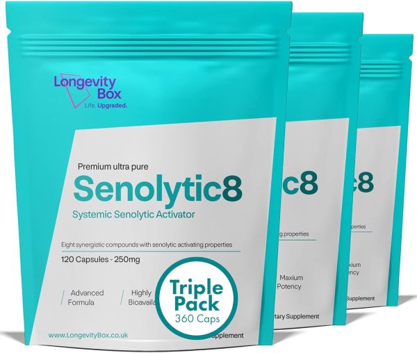 Senolytics: How They Work and How to Use Them to Slow Down Aging ...
